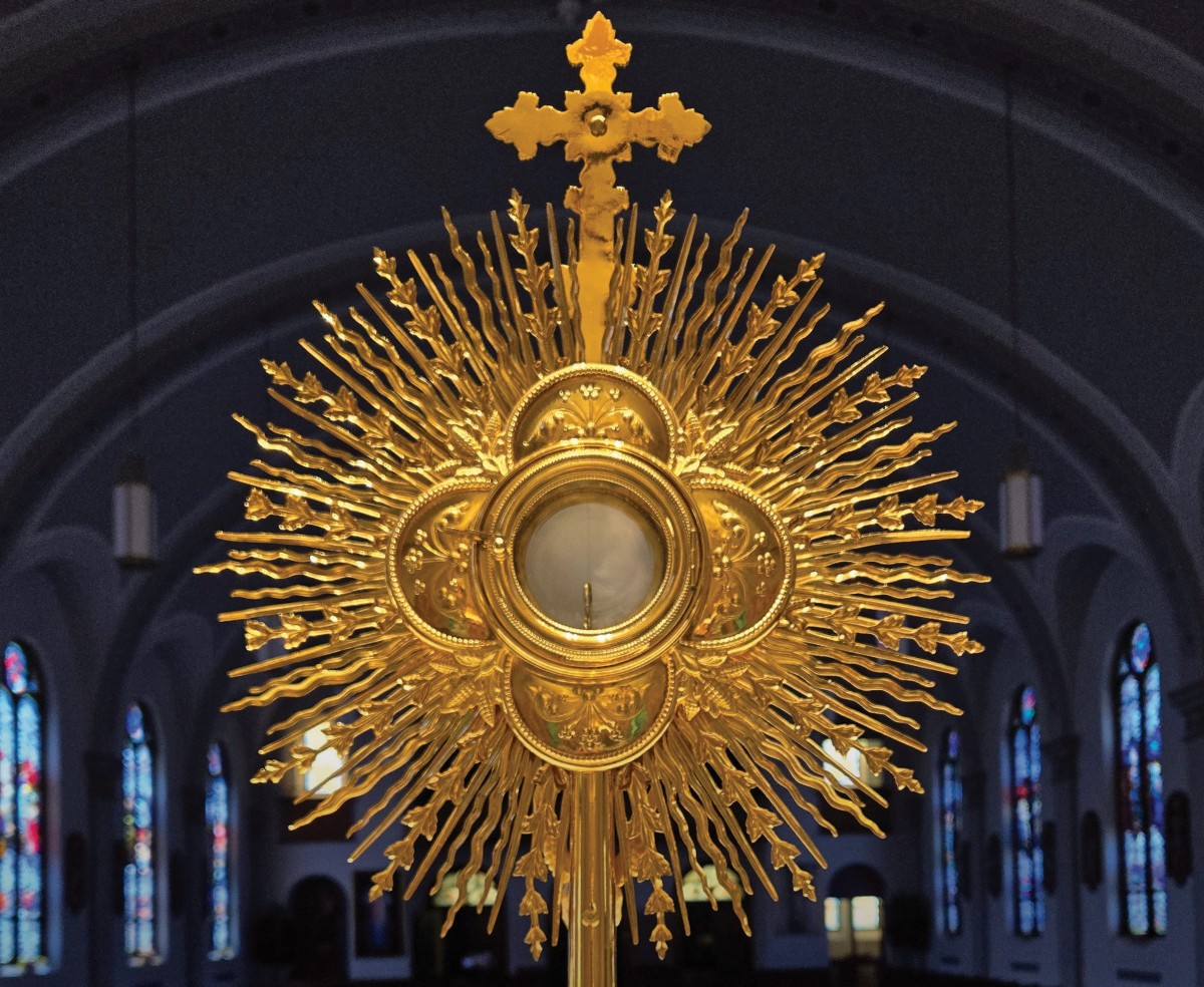 Radiating Christ Together Report